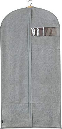 Domopak Living DOMO PAK LIVING Tasche für Mäntel, Stone, grau, 60x135