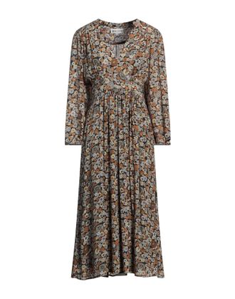Antik Batik KLEIDER - Midi-Kleider auf YOOX.COM