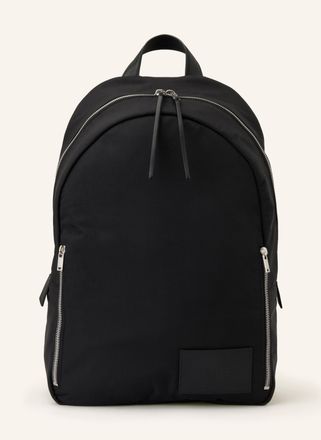 Jil Sander Rucksack Urban schwarz