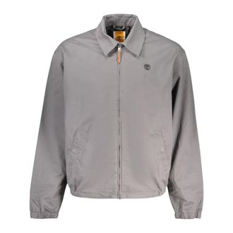 Timberland Homme, Vestes, Gris, Taille: 2XL Veste &agrave; manches longues