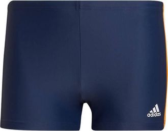 adidas adidas Herren Three-Second Boxer-Badehose
