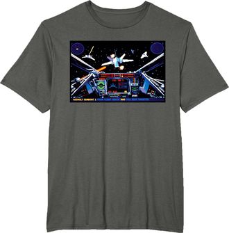 Star Wars X-Wing Video Game T-Shirt
