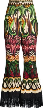 Farm Rio COCONUT TREE FLOW PANTS