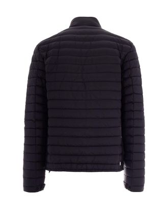 Colmar Mens Lightweight Down Jacket Black Ice