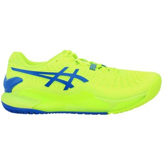 Asics Asics Gel-Resolution 6 Damen Gr&uuml;ne Tennis Schuhe