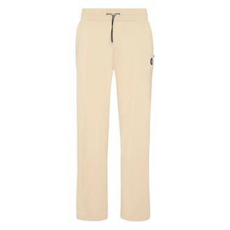 Billionaire Boys Club Homme, Pantalons, Beige, Taille: L Jogging Pantalons Lion Frame