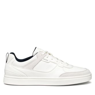 Geox Sneakers Geox U Baltmoore U56LDA 0BU11 C1000 Wei&szlig;