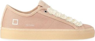D.A.T.E. D.a.t.e., Femme, Chaussures, Rose, Taille: 38 EU Tender Dream Baskets