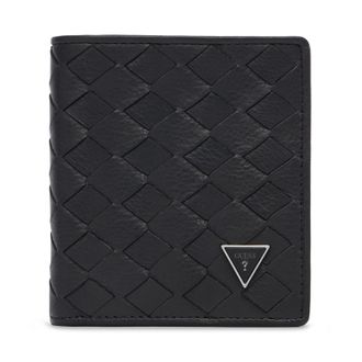 Guess Geldb&ouml;rse Guess SMTONA LEA22 Schwarz