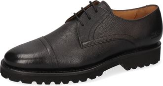 Melvin & Hamilton Derby Schuhe Herren Corentin 1 Schwarz 42