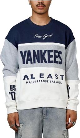 47 Brand Homme, Sweatshirts et sweats &agrave; capuche, Multicolore, Taille: XL SweaT-shirt ras du cou