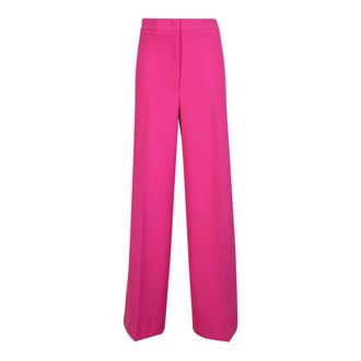 Blanca Vita Femme, Pantalons, Rose, Taille: 36 FR Pantalons