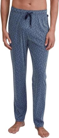 CALIDA Herren, Nachtw&auml;sche & Lounge, Blau, MGr&ouml;&szlig;e