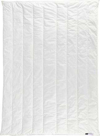 Centa-Star Winterdecke Aqua Aktiv, Wei&szlig;, Textil, 135x200 cm, Textiles Vertrauen - Oeko-Tex, weich und anschmiegsam, strapazierf&auml;hig, temperaturausgleichend, Schl