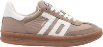 Back70 Back70, Homme, Chaussures, Brun, Taille: 42 EU Baskets Double Taupe