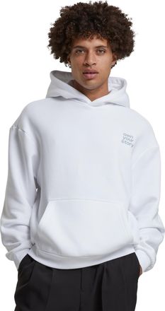 Mister Tee Herren Sweatshirt, Weiß, XL