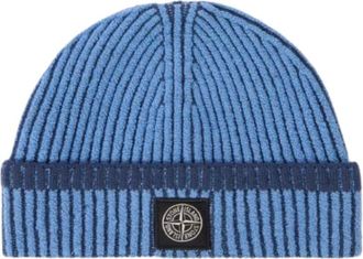 Stone Island Homme, Accessoires, Bleu, Taille: ONE Size Stone Island Hats