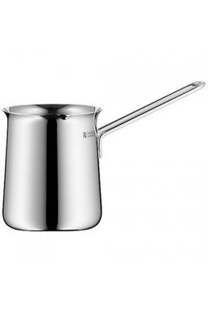 WMF Mokkakanne Gourmet, Edelstahl, Metall, 0,34 L, 9 cm, rostfrei, Kaffee & Tee, Kannen, Thermoskannen