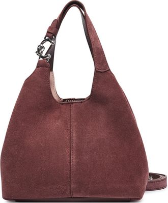 Coccinelle Handtasche Coccinelle THE Coccinelle C-Easy E1 THE 58 01 01 Dunkelrot
