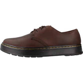 Dr. Martens Brookline Lo Schuh - - Shoes - Herren - Braun - 43 EU