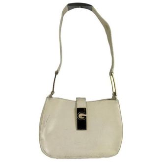 Givenchy Pre-owned Canvas Schultertasche - - Pre-owned - Damen - Beige - ONE SIZE