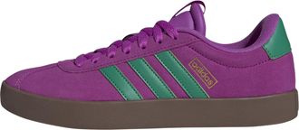 adidas Damen VL Court 3.0 Shoes, Purple Burst/Court Green/Gold met., 42 2/3 EU