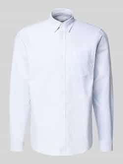 Carhartt Work in Progress Regular Fit Freizeithemd mit Button-Down-Kragen