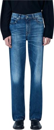 Our Legacy Homme, Jeans, Bleu, Taille: W30 Carlson Cut Faded Jeans