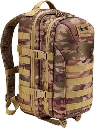 Brandit US Cooper Case Medium Backpack tactical_camo Gr. OS