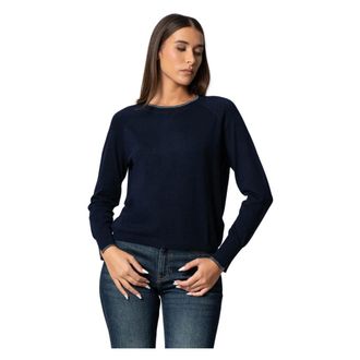 Kocca Damen, Strickwaren, Blau, XSGr&ouml;&szlig;e