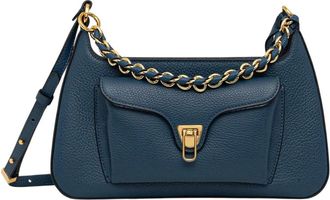 Coccinelle Damen, Taschen, Blau, ONE SIZEGr&ouml;&szlig;e
