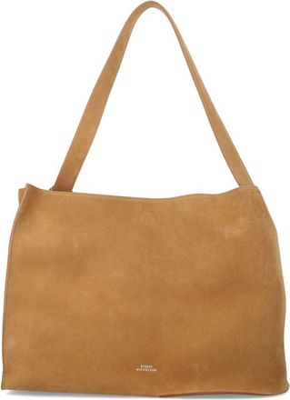 STUDIO NICHOLSON Femme, Sacs, Brun, Taille: ONE Size Doublet Suede Tote