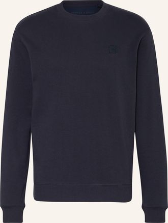 Scotch & Soda Sweatshirt Core blau