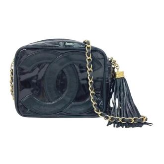 Chanel Pochette doccasion - Femme - Pre-owned - Noir - Taille: ONE Size