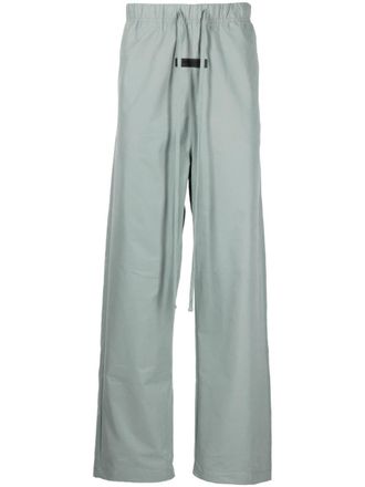 Fear of God pantalon droit ample - Vert