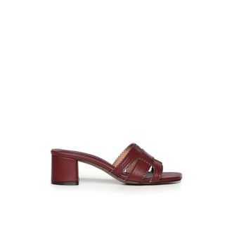 Bibi Lou Femme, Chaussures, Rouge, Taille: 40 EU Holly Sandal 50