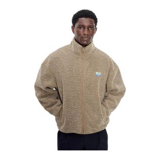 American Vintage Hoktown Jacket - - Sport - Herren - Braun - S