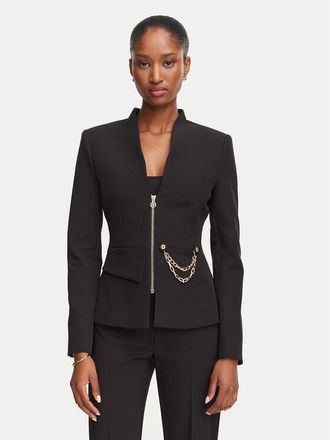 Rinascimento Rinascimento Sakko CFC0130160003 Schwarz Slim Fit