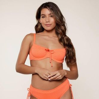 LingaDore Damen Bikinioberteil Wire Bikini top