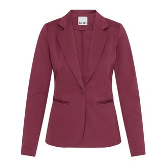 Ichi Ihkate Blazer - - Jackets - Damen - Lila - XL