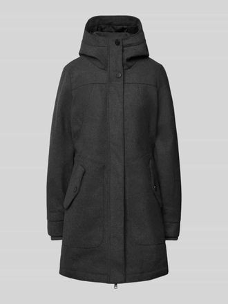 Ragwear Parkamantel mit Pattentaschen Modell Janissa