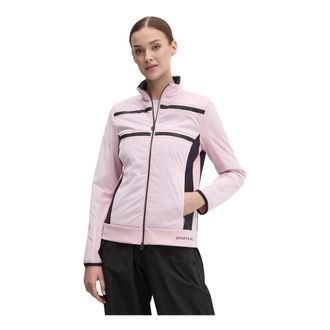 Sportalm Rei&szlig;verschlussjacke - - Sweatshirts & Hoodies - Damen - Rosa - XL