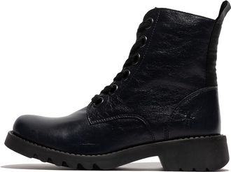 FLY London Fly London Damen Ragi539fly Fashion Boot, Navy, 41 EU