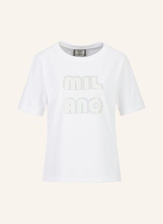 19V69 19V69 Italia T-Shirt Bellara Milano weiss