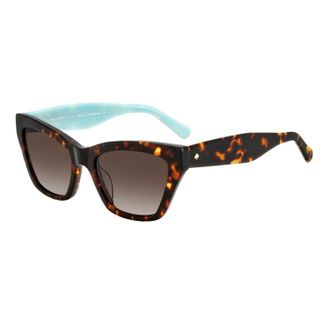 Kate Spade New York Damen-Sonnenbrillen 54/17/140 mm Acetat