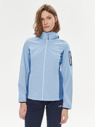 F.lli Campagnolo Regenjacke 39A5016 Himmelblau Regular Fit