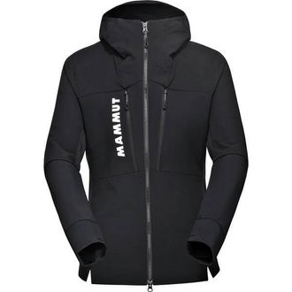 Mammut Damen Funktionsjacke Aenergy SO Hybrid Hooded Jacket Women
