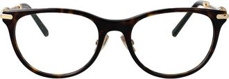 Tiffany & Co. Femme, Accessoires, Brun, Taille: 52 MM 2279D Optical Frame
