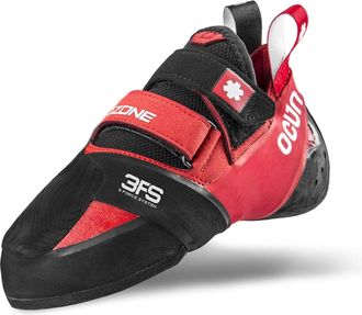 Oc&uacute;n Herren Ozone Ballett Flat, Rot, 40 EU, rot, 40 EU