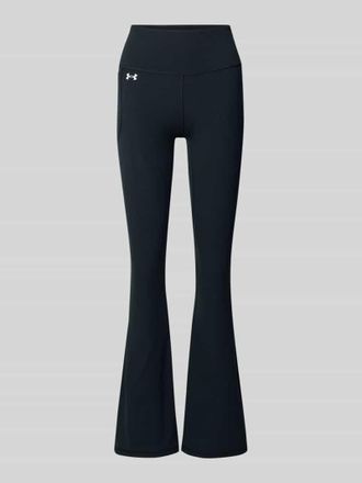 Under Armour Flared Fit Leggins mit breitem Bund Modell Motion